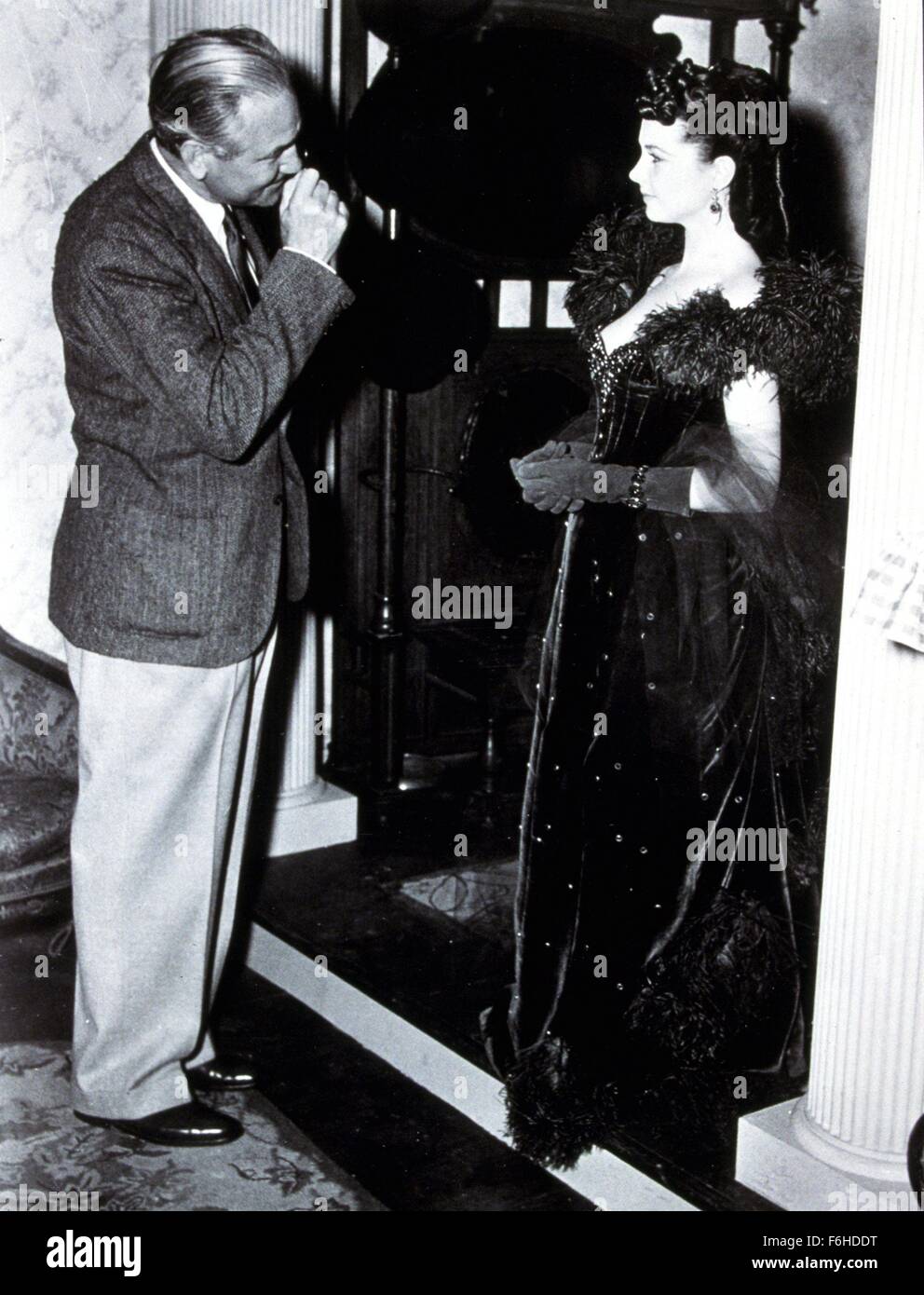 1939, Film Title: GONE WITH THE WIND, Director: VICTOR FLEMING, Studio ...