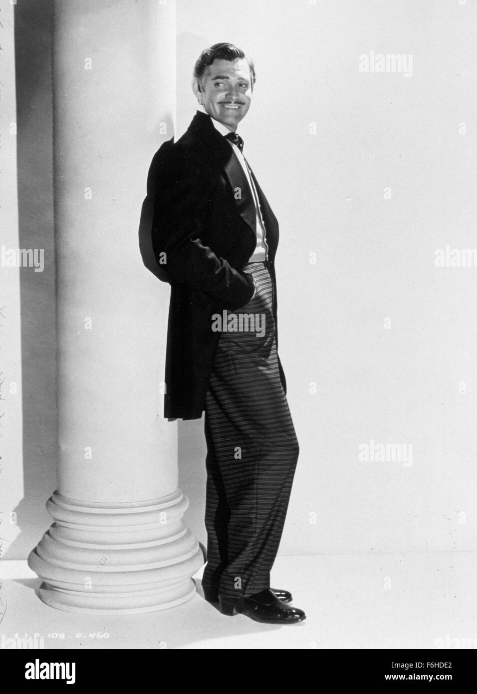 1939, Film Title: GONE WITH THE WIND, Director: VICTOR FLEMING, Studio ...