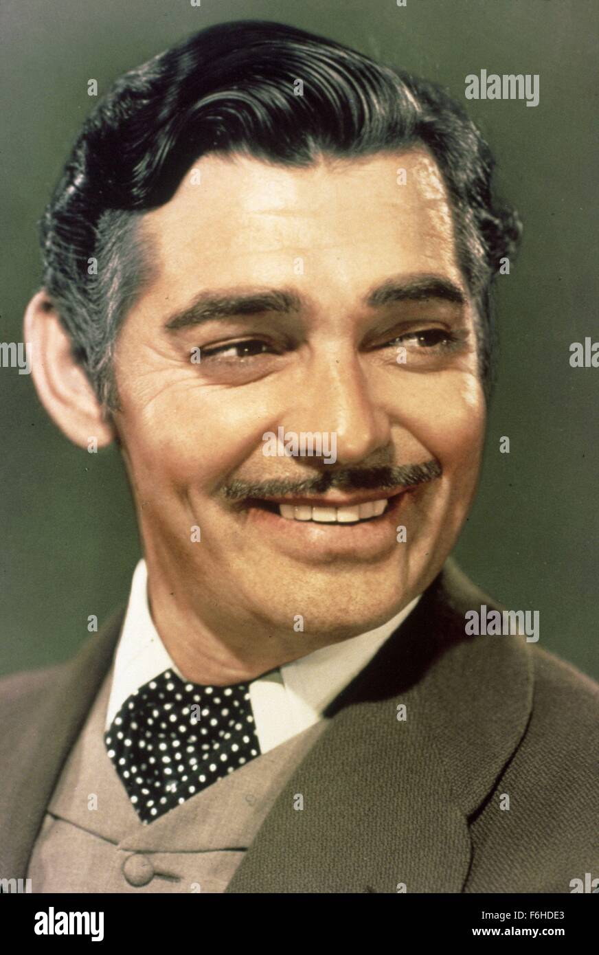 1939, Film Title: GONE WITH THE WIND, Director: VICTOR FLEMING, Studio ...