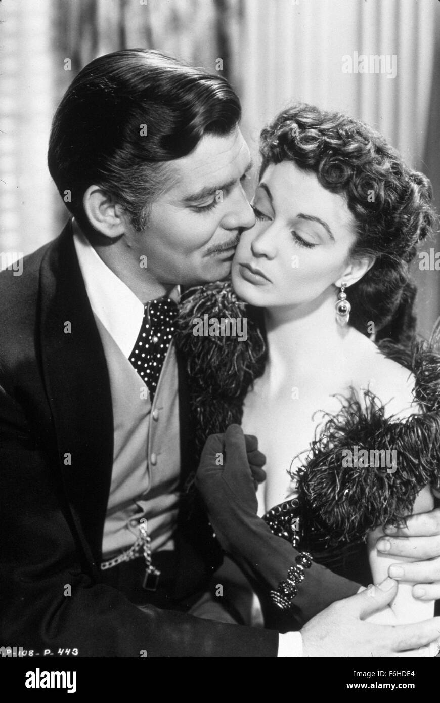 1939, Film Title: GONE WITH THE WIND, Director: VICTOR FLEMING, Studio ...
