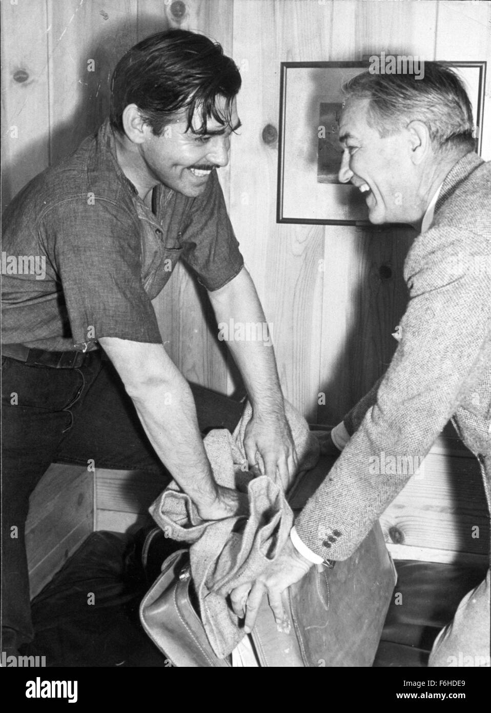 1939, Film Title: GONE WITH THE WIND, Director: VICTOR FLEMING, Studio ...