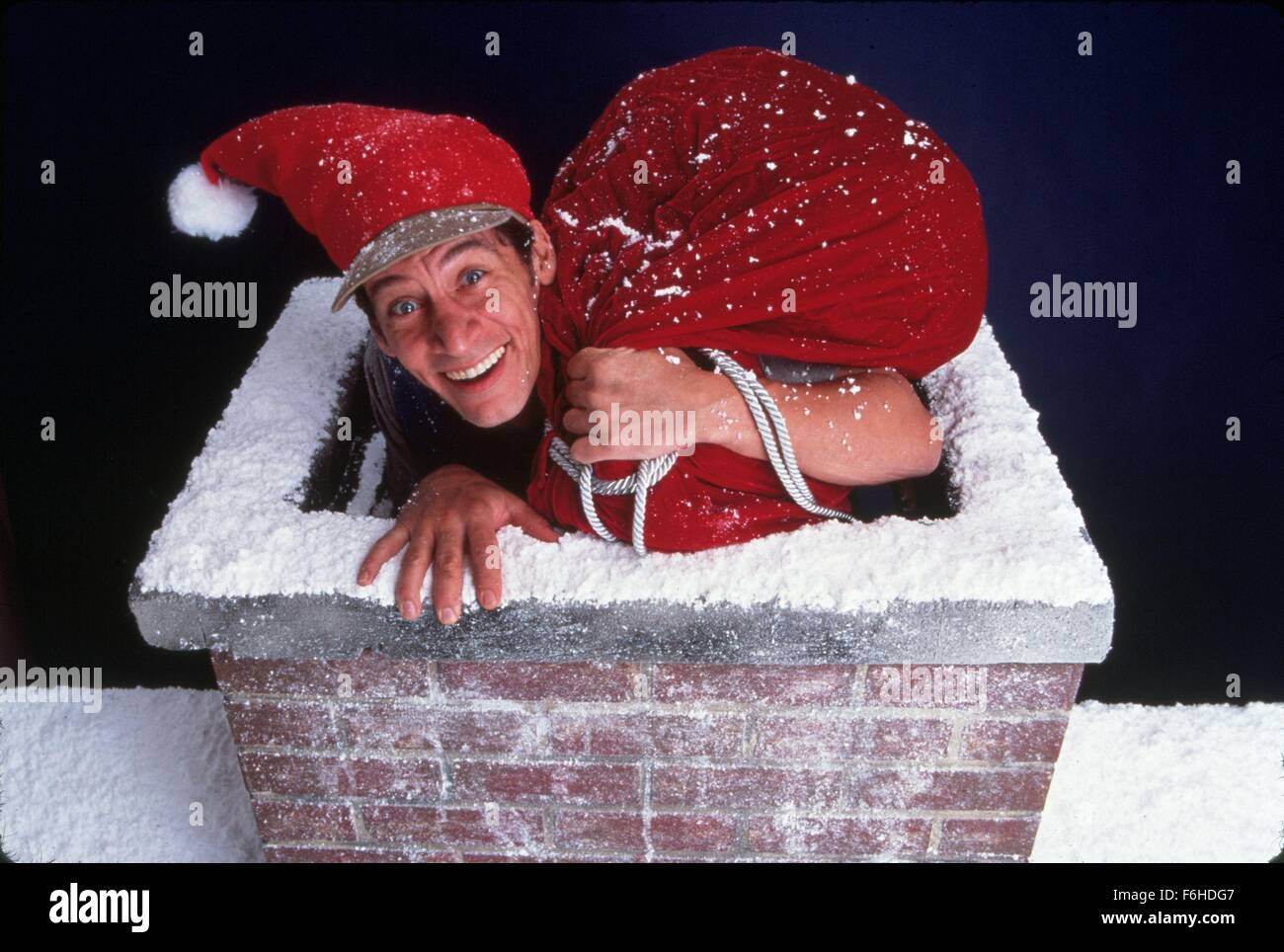1988, Film Title: ERNEST SAVES CHRISTMAS, Director: JOHN CHERRY, Studio ...