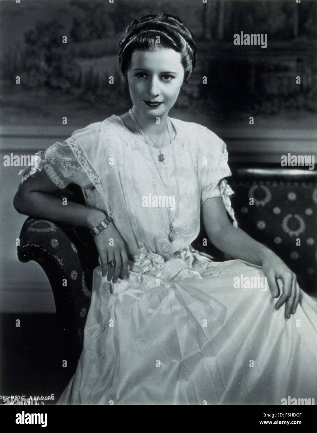 1933, Film Title: EVER IN MY HEART, Director: ARCHIE MAYO, Studio: WB ...