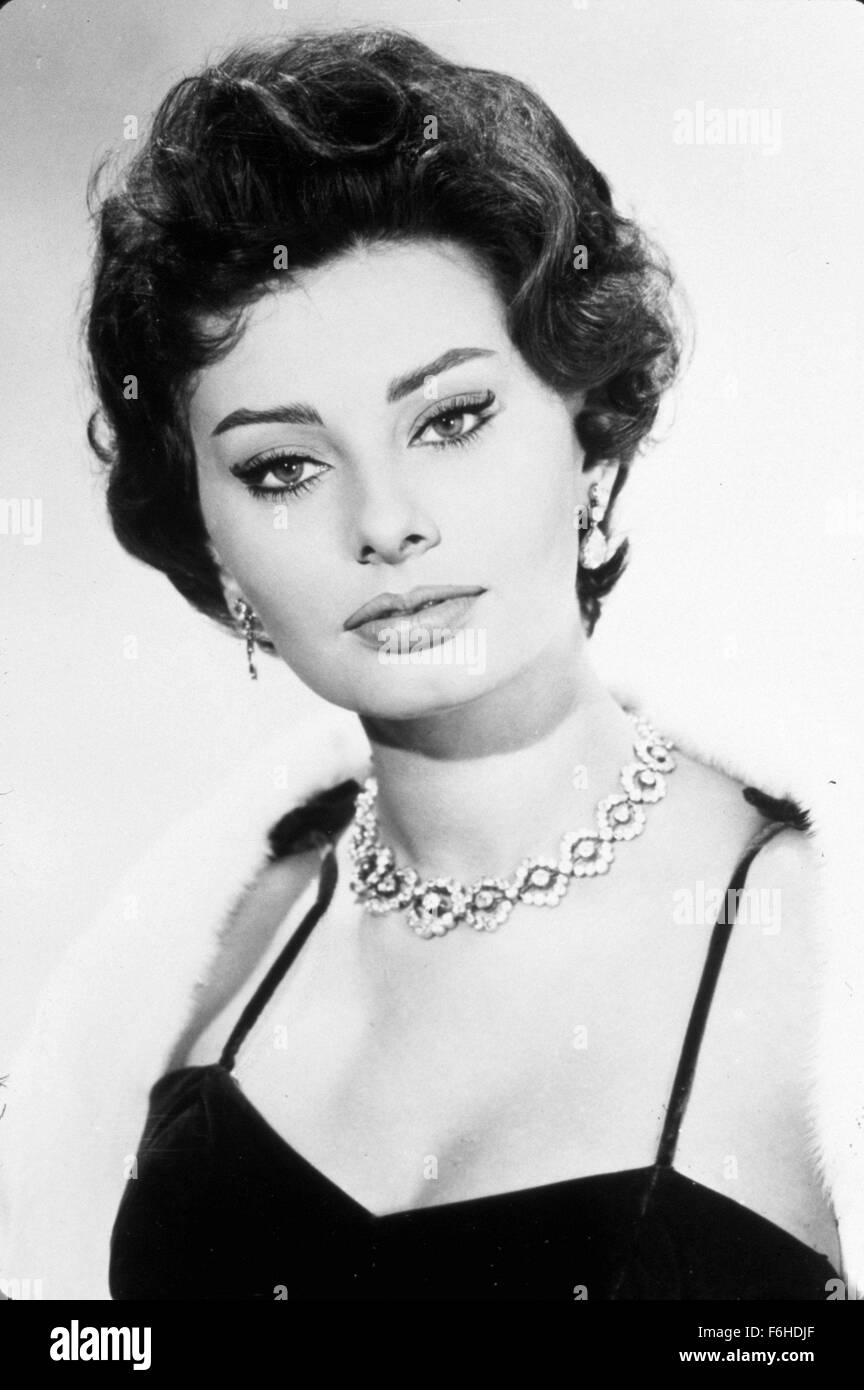 1958, Film Title: KEY, Director: CAROL REED, Studio: COLUMBIA, Pictured ...