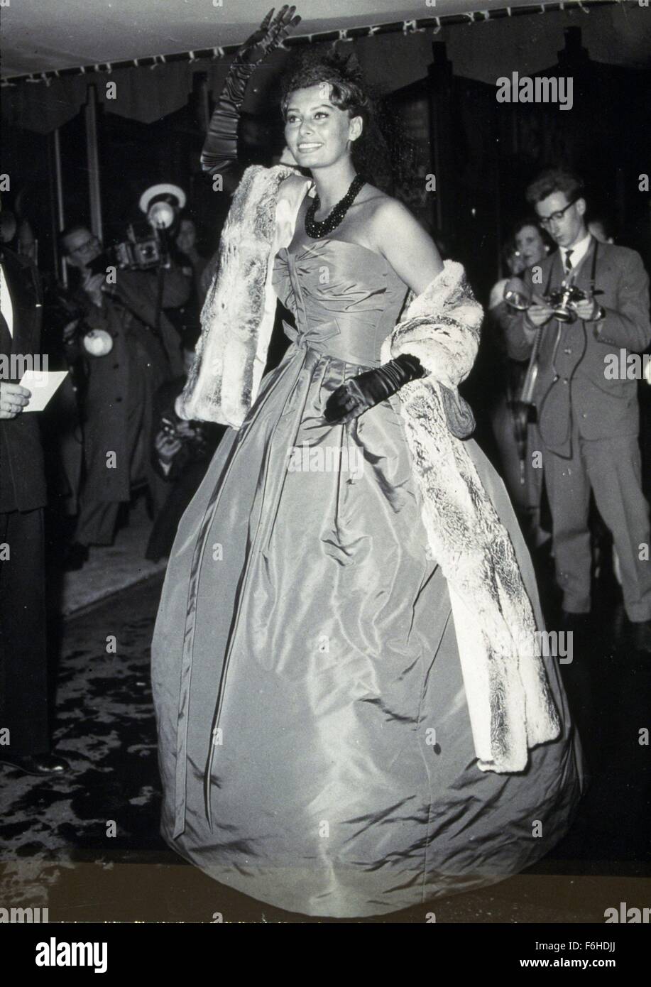 1958, Film Title: KEY, Director: CAROL REED, Studio: COLUMBIA, Pictured ...