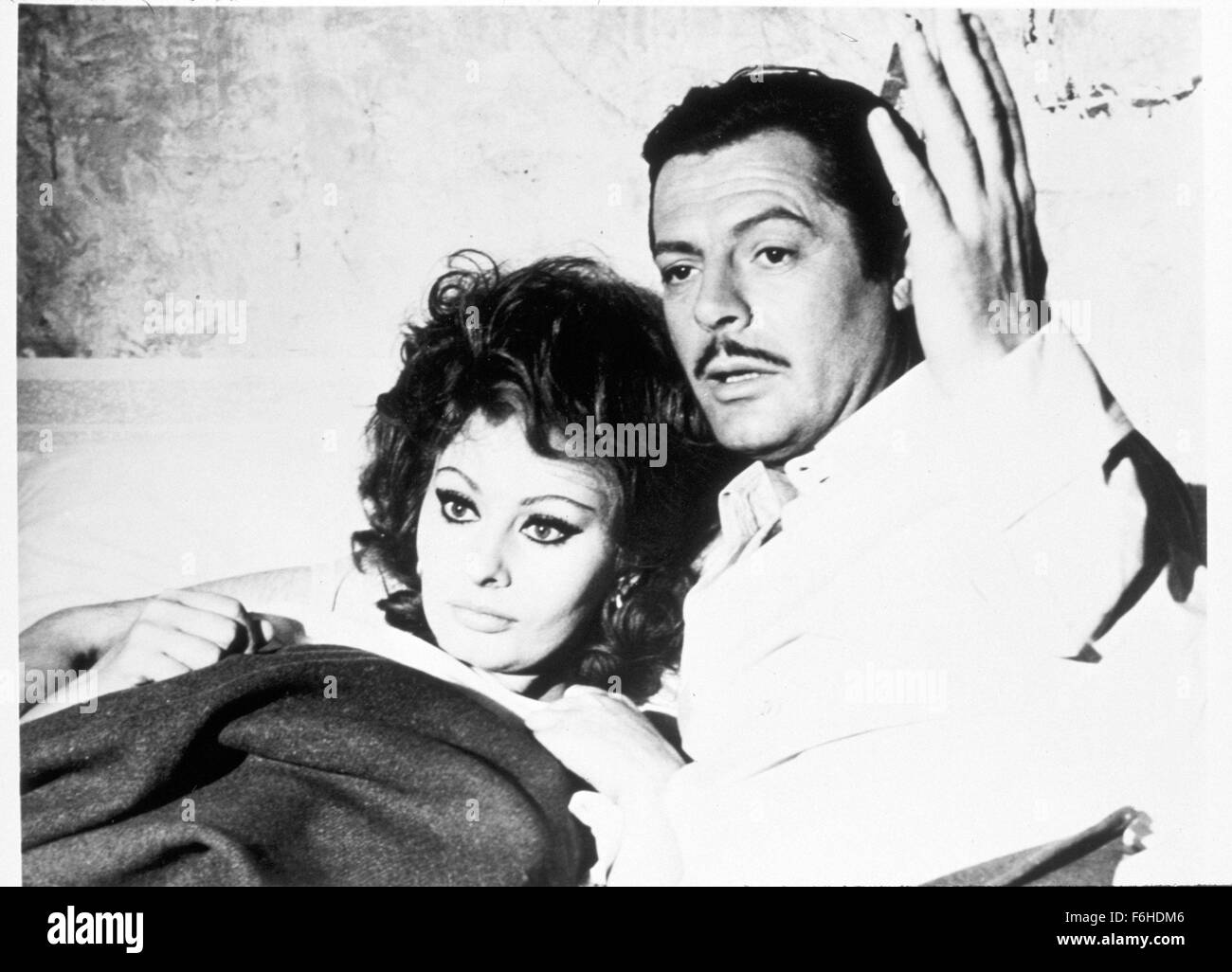 1964, Film Title: MARRIAGE, ITALIAN STYLE (MATRIMONIO ALL'ITALIANA ...