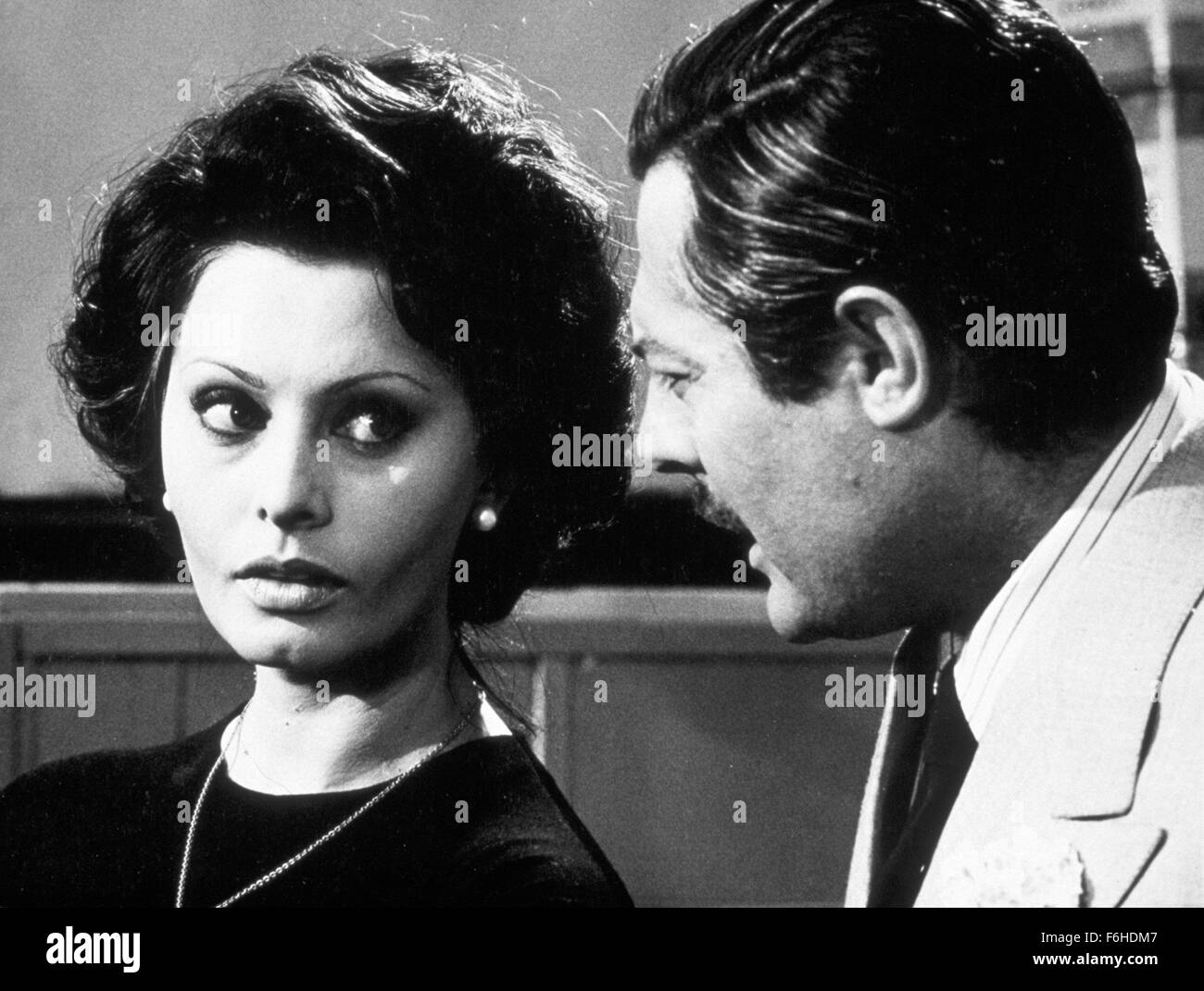 1964, Film Title: MARRIAGE, ITALIAN STYLE (MATRIMONIO ALL'ITALIANA ...