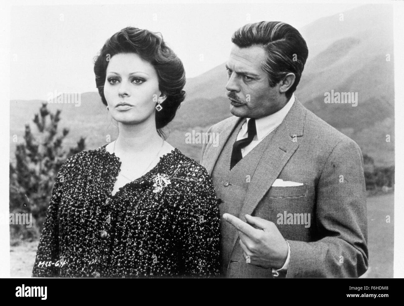 1964, Film Title: MARRIAGE, ITALIAN STYLE (MATRIMONIO ALL'ITALIANA ...