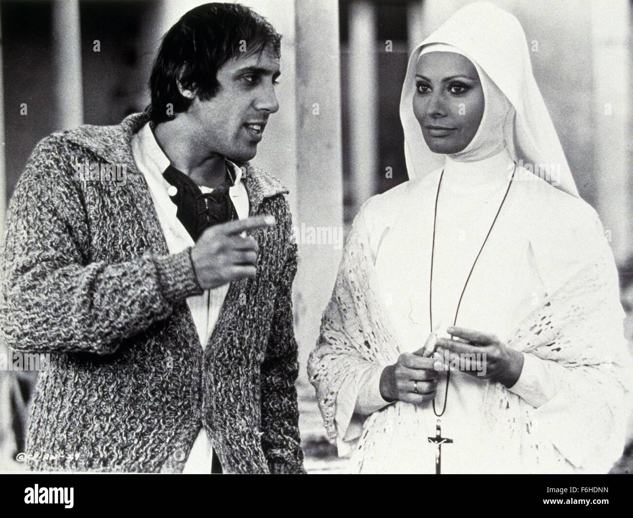1971, Film Title: WHITE SISTER (BIANCO, ROSSO E...), Director: ALBERTO ...