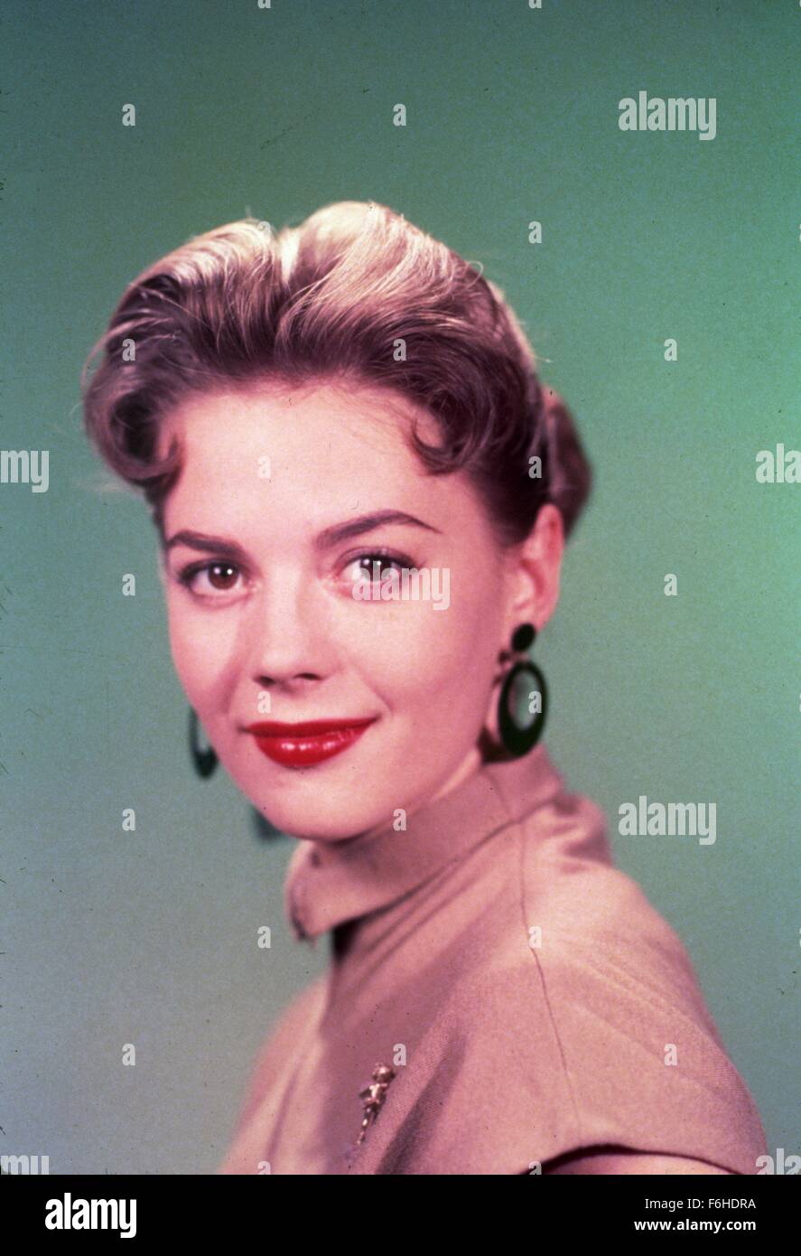 Tab hunter 1956 hi-res stock photography and images - Alamy