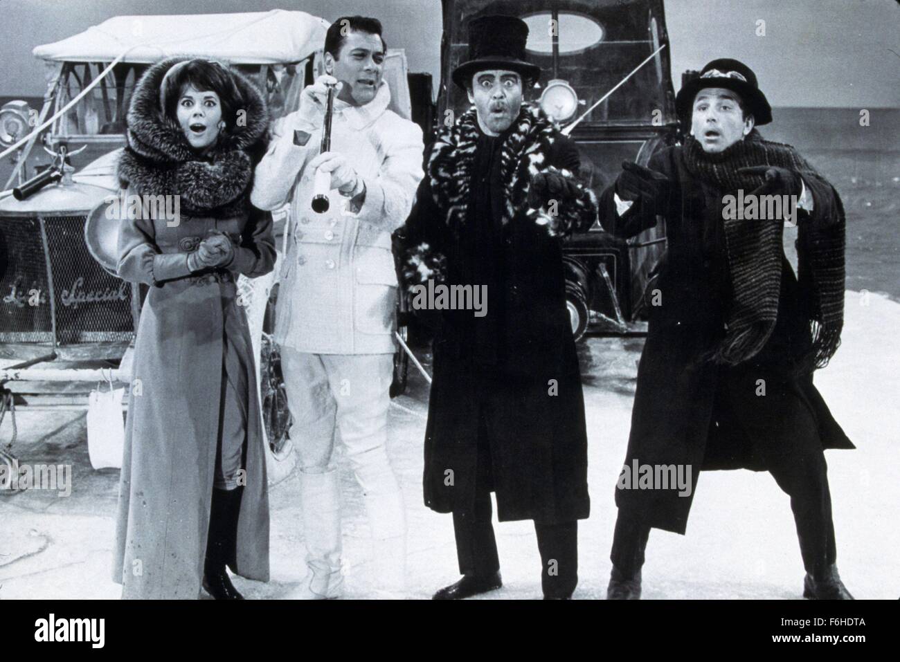 1965, Film Title: GREAT RACE, Director: BLAKE EDWARDS, Studio: WARNER ...