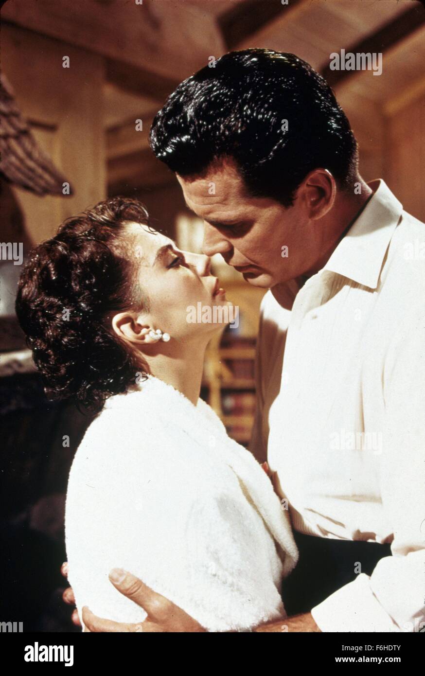 1960, Film Title: CASH McCALL, Director: JOE PEVNEY, Studio: MGM ...