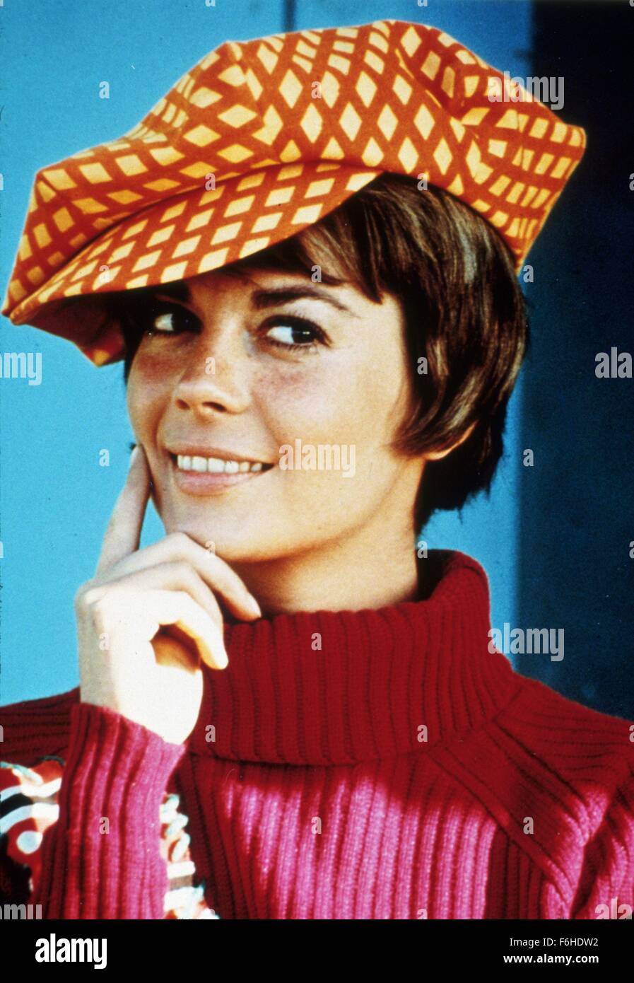 1965, Film Title: INSIDE DAISY CLOVER, Director: ROBERT MULLIGAN ...