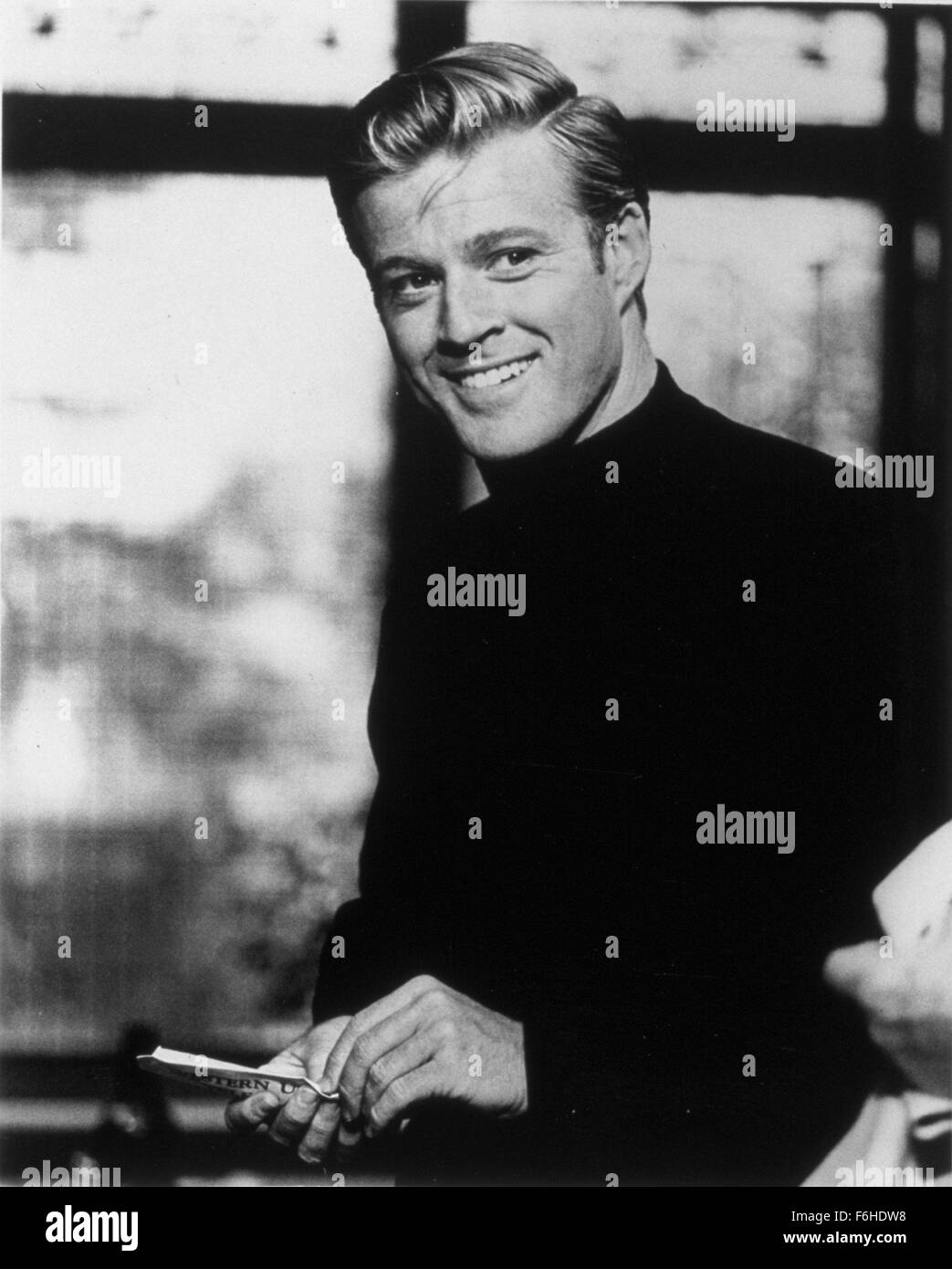 1969, Film Title: DOWNHILL RACER, Director: MICHAEL RITCHIE, Pictured ...