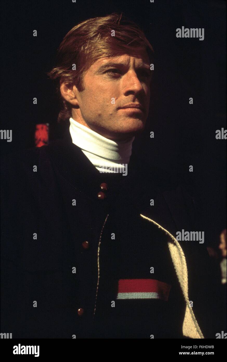 1969, Film Title: DOWNHILL RACER, Director: MICHAEL RITCHIE, Pictured ...