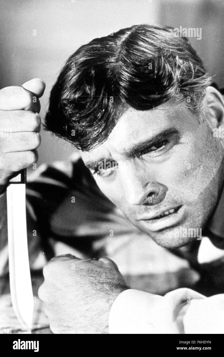 Director daniel mann hi-res stock photography and images - Alamy