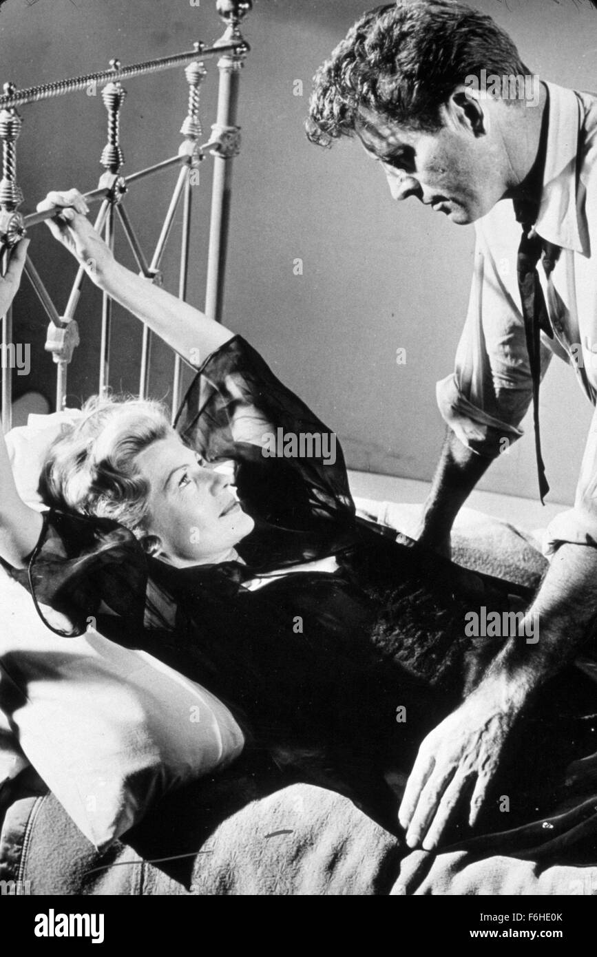 1958, Film Title: SEPARATE TABLES, Director: DELBERT MANN, Studio: UA ...
