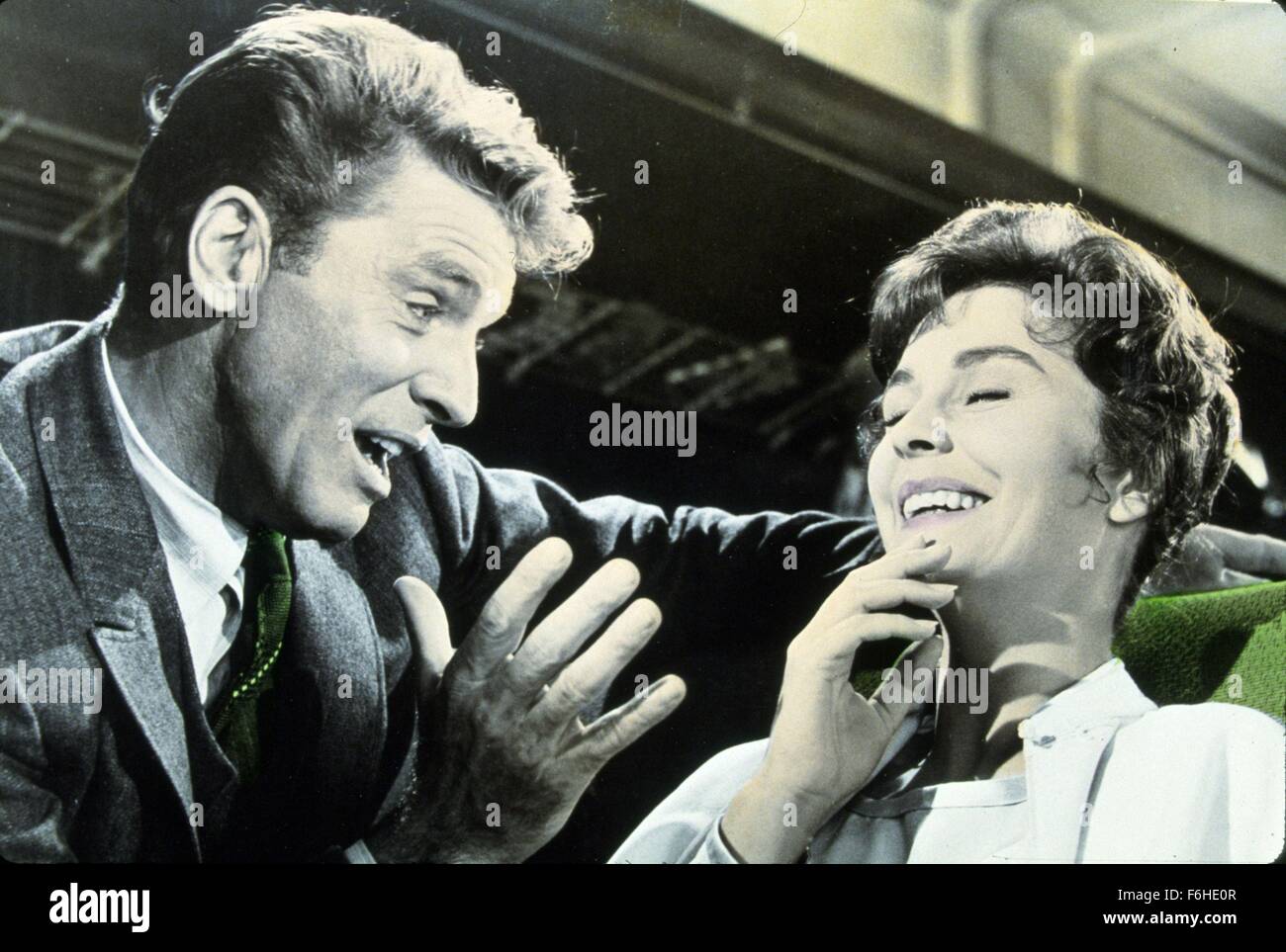 Elmer gantry 1960 burt lancaster High Resolution Stock Photography and ...