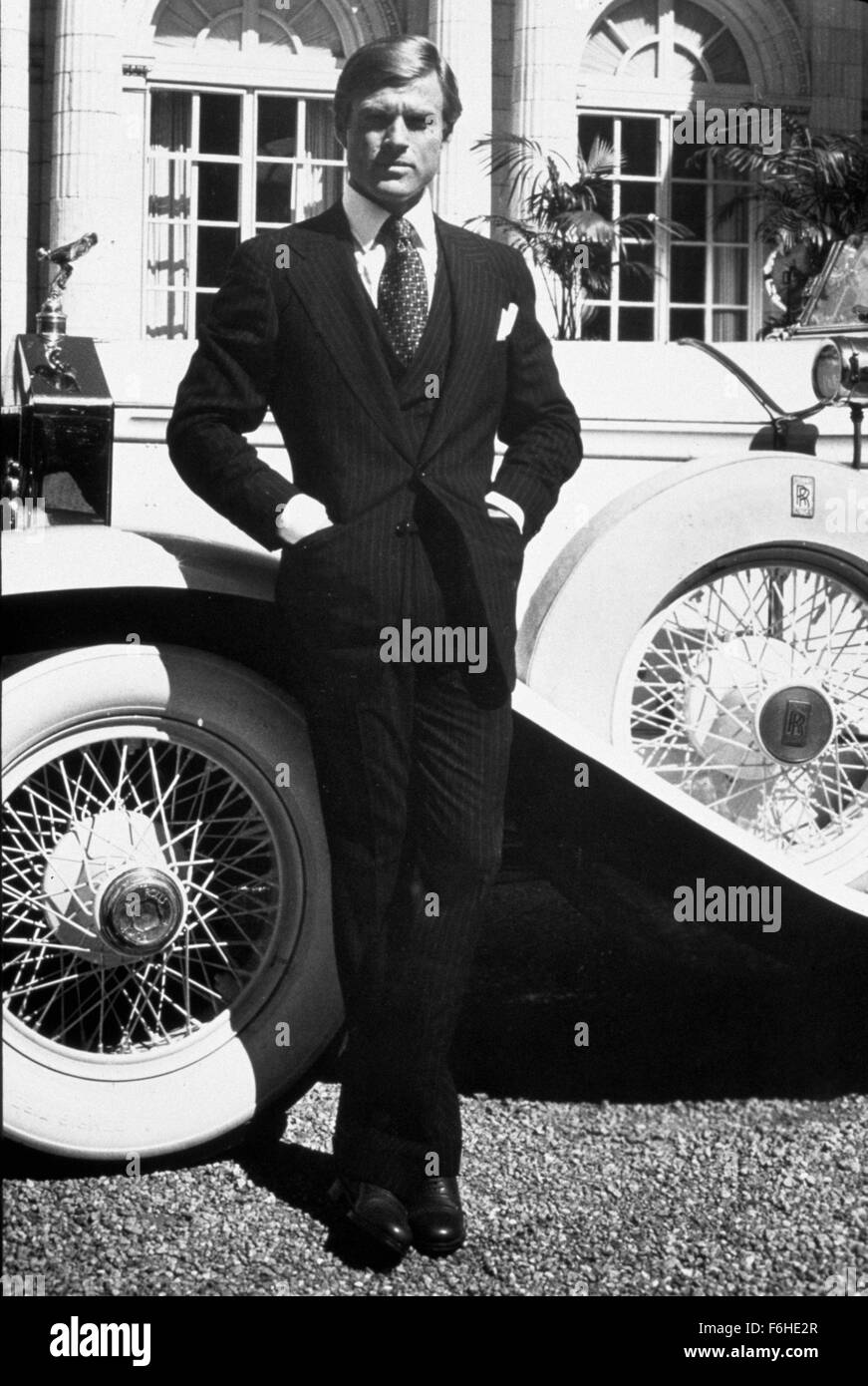 The great gatsby 1974 hi-res stock photography and images - Alamy