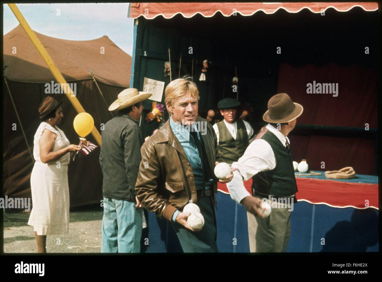 1975, Film Title: GREAT WALDO PEPPER, Director: GEORGE ROY HILL, Studio ...