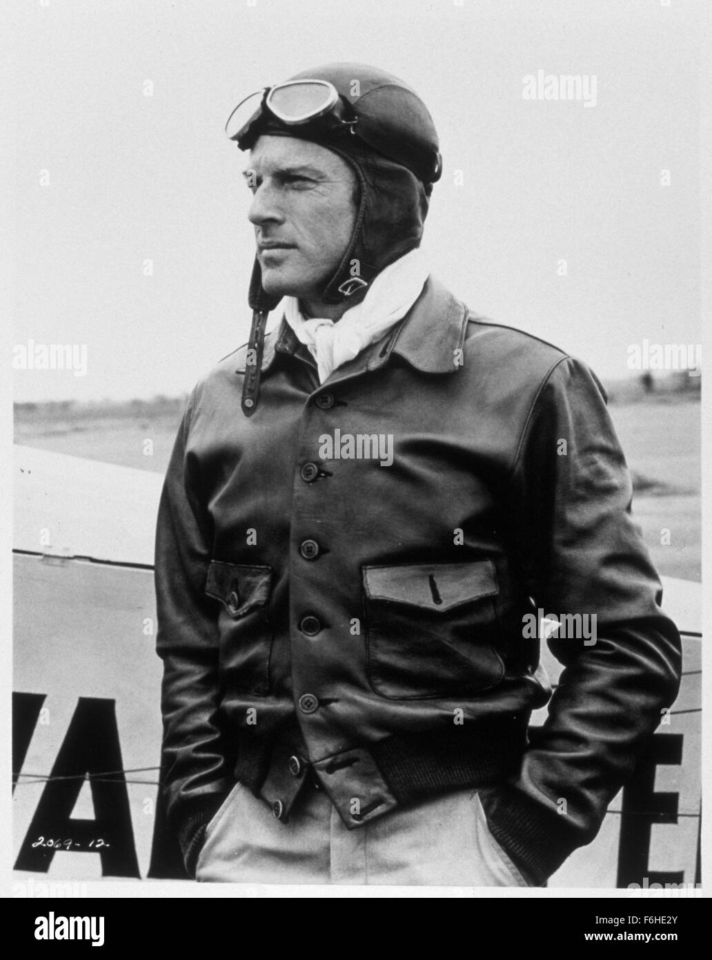 1975, Film Title: GREAT WALDO PEPPER, Director: GEORGE ROY HILL, Studio ...