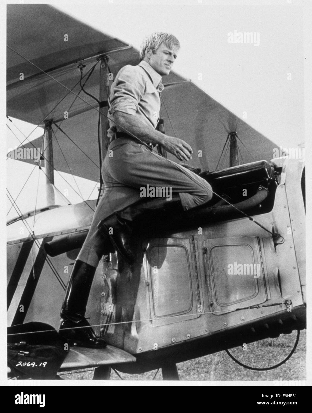 1975, Film Title: GREAT WALDO PEPPER, Director: GEORGE ROY HILL, Studio ...