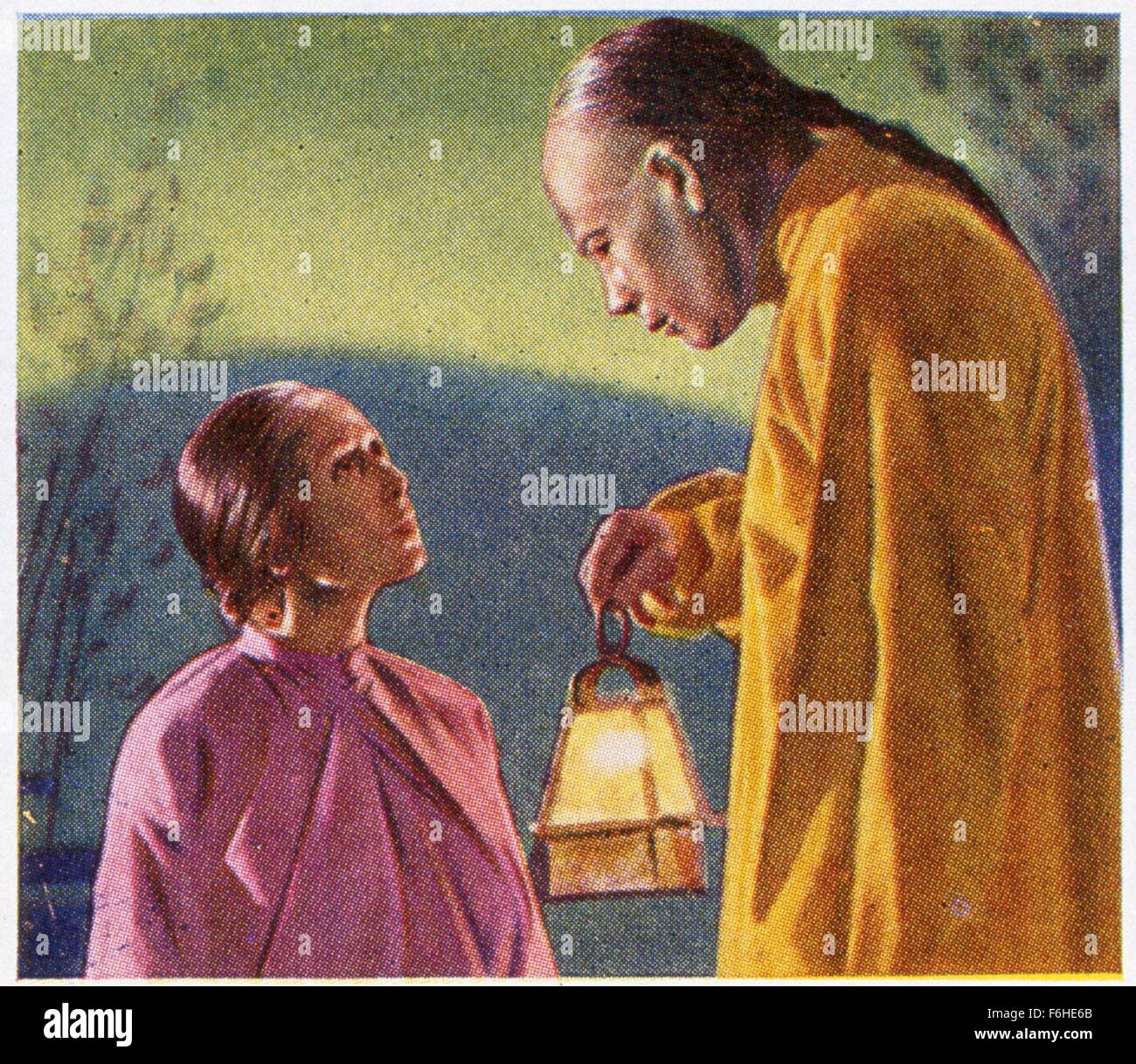 The good earth 1937 paul muni hi-res stock photography and images - Alamy
