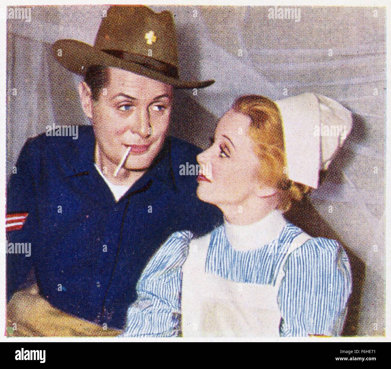 1938, Film Title: YELLOW JACK, Director: GEORGE S SEITZ, Studio: MGM ...
