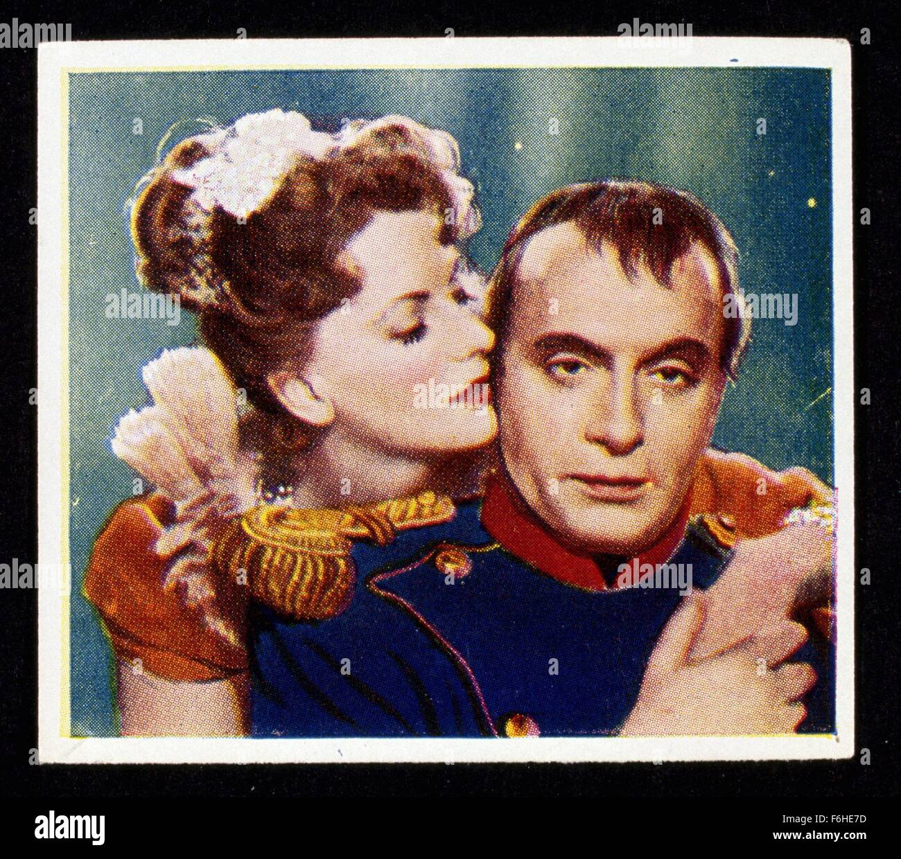 1937, Film Title: CONQUEST AKA MARIE WALEWSKA, Director: CLARENCE BROWN ...