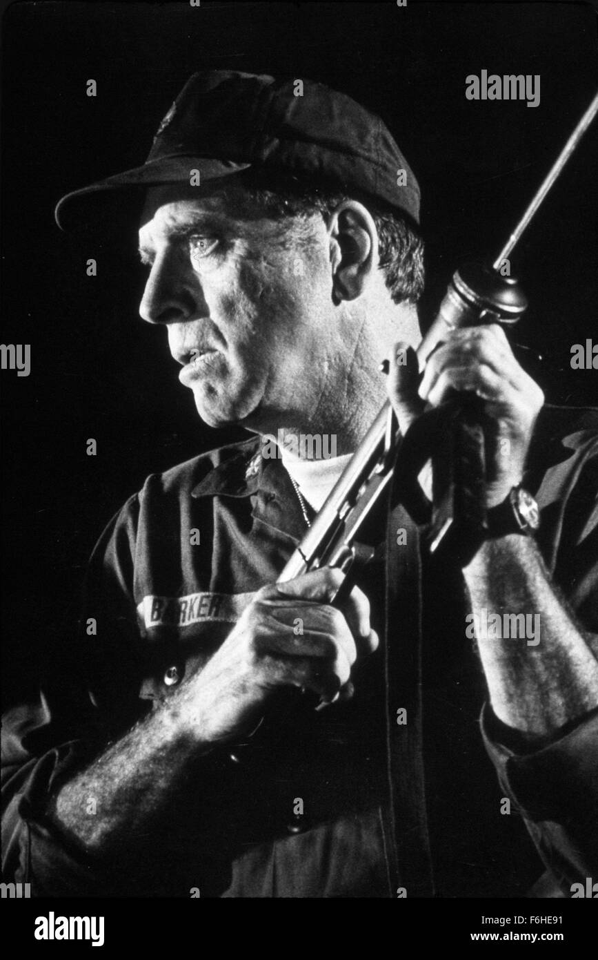 1978, Film Title: GO TELL THE SPARTANS, Director: TED POST, Pictured ...