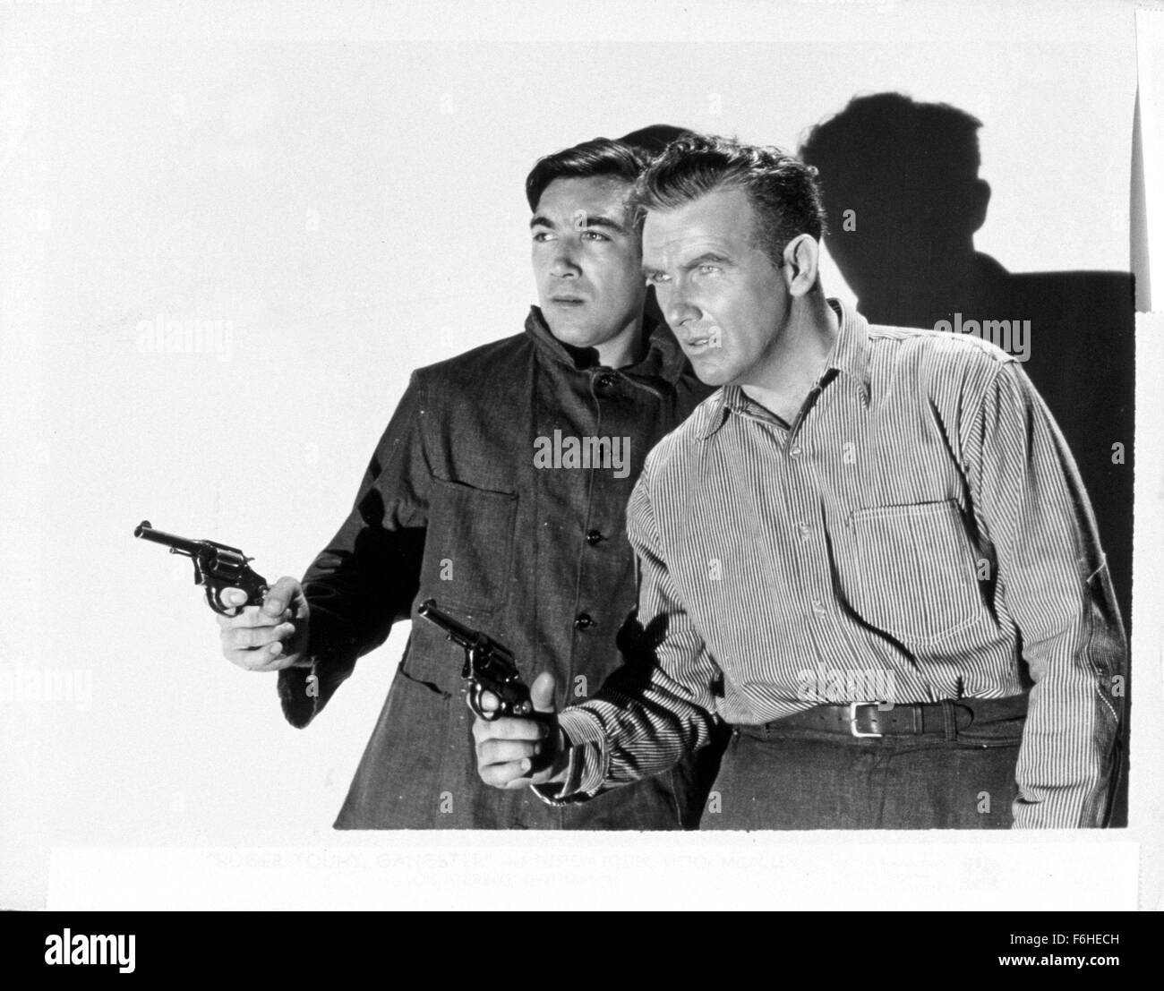 1944, Film Title: ROGER TOUHY, GANGSTER, Studio: FOX, Pictured: 1944 ...