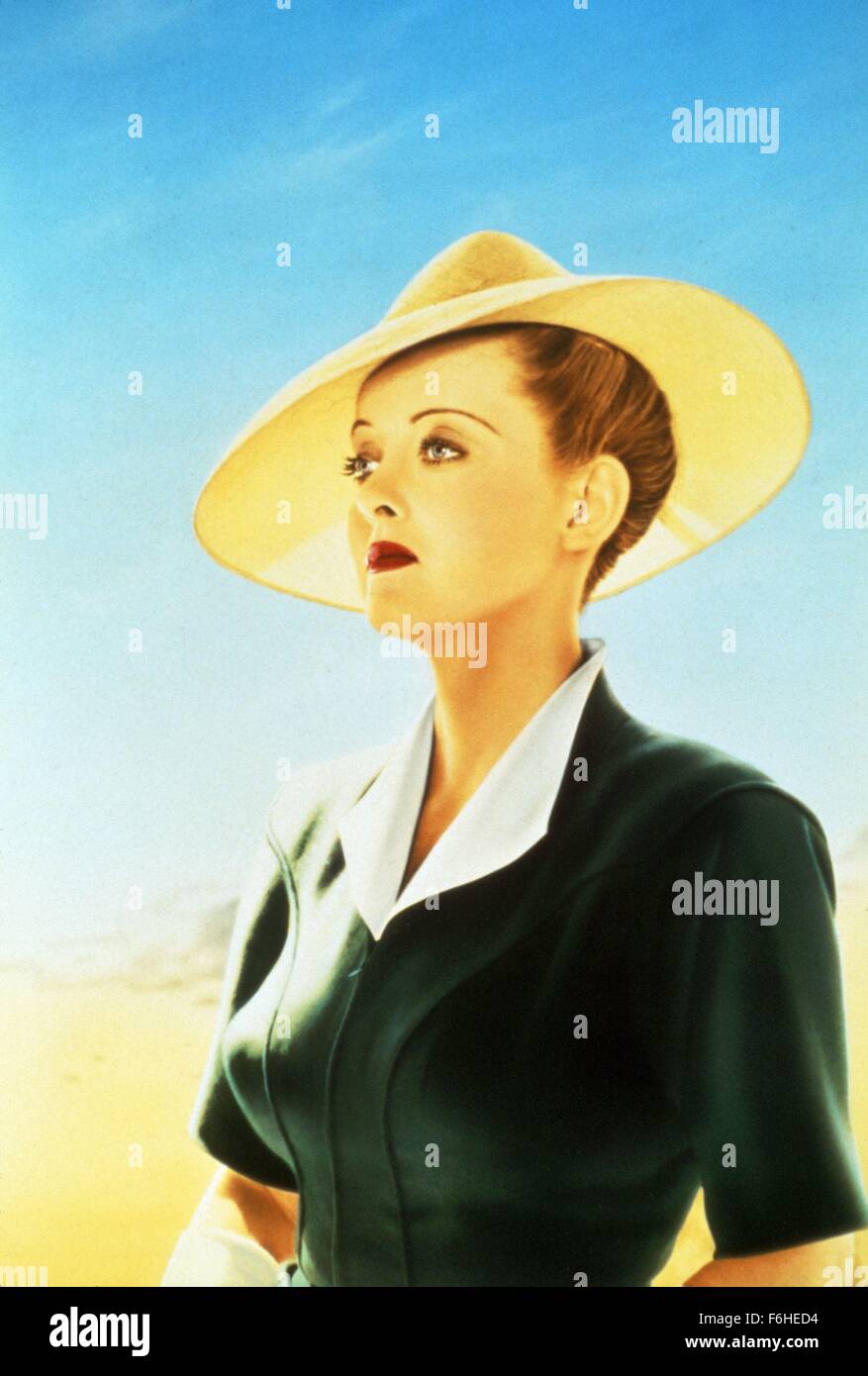 Now, Voyager Bette Davis Irving Rapper High Resolution Stock ...