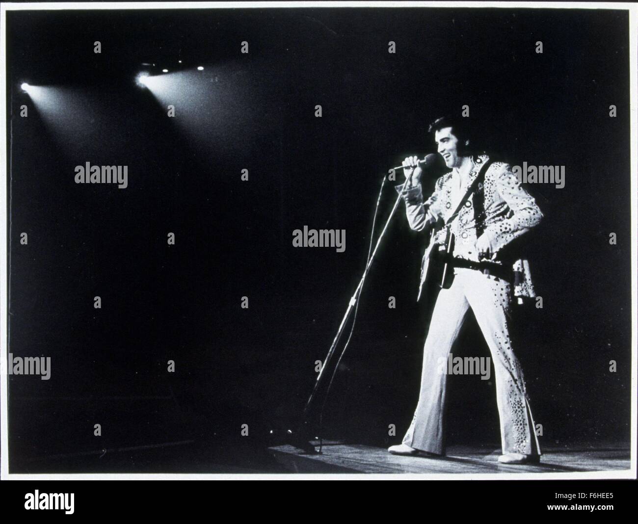 Elvis presley 1973 hi-res stock photography and images - Alamy