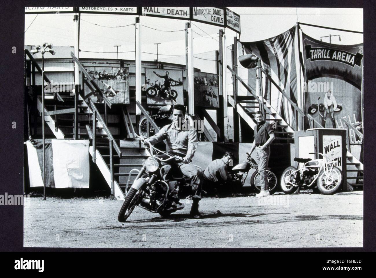 1964, Film Title: ROUSTABOUT, Director: JOHN RICH, Studio: PARAMOUNT ...