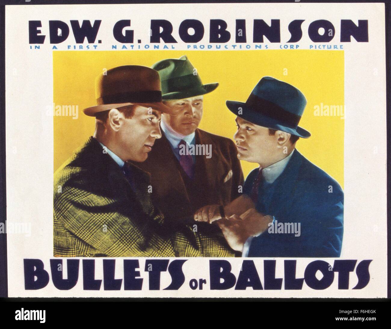 Ballots and bullets hi-res stock photography and images - Alamy