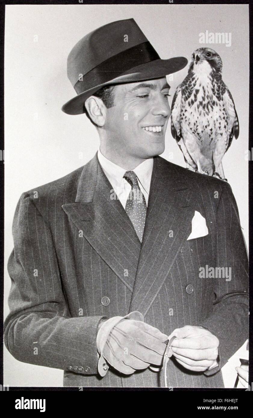 1941 film the maltese falcon hi-res stock photography and images - Alamy