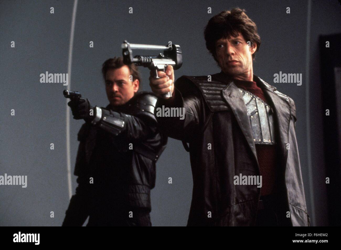 Freejack 1992 mick jagger hi-res stock photography and images - Alamy