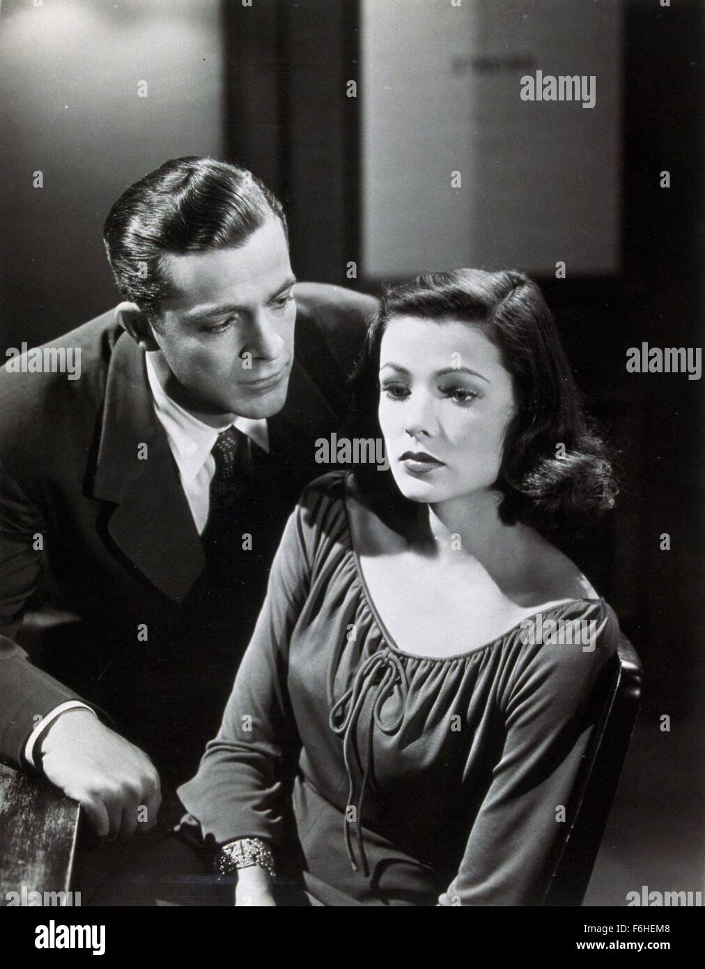 Laura 1944 film hi-res stock photography and images - Alamy