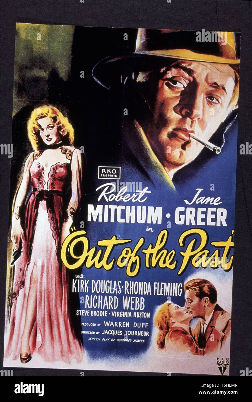 Films by jacques tourneur hi-res stock photography and images - Alamy
