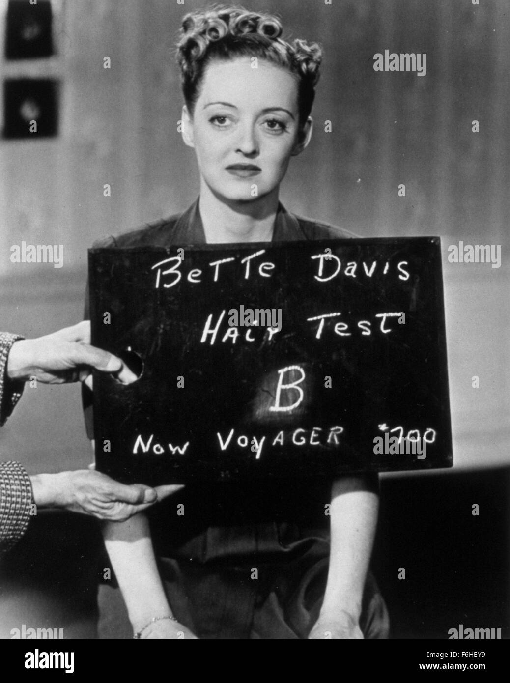 1942, Film Title: NOW, VOYAGER, Director: IRVING RAPPER, Studio: WARNER ...