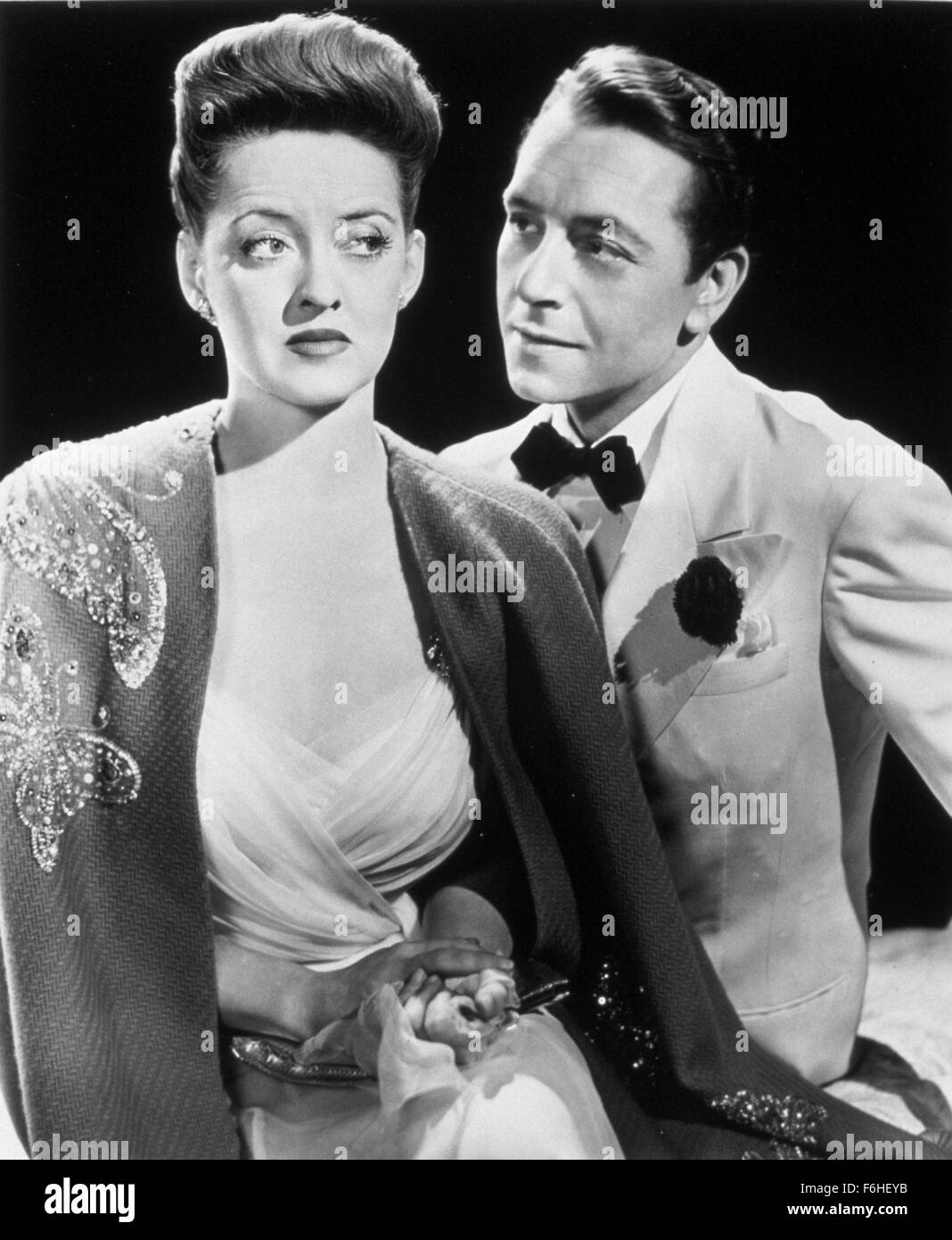 Now, Voyager Bette Davis Irving Rapper High Resolution Stock ...