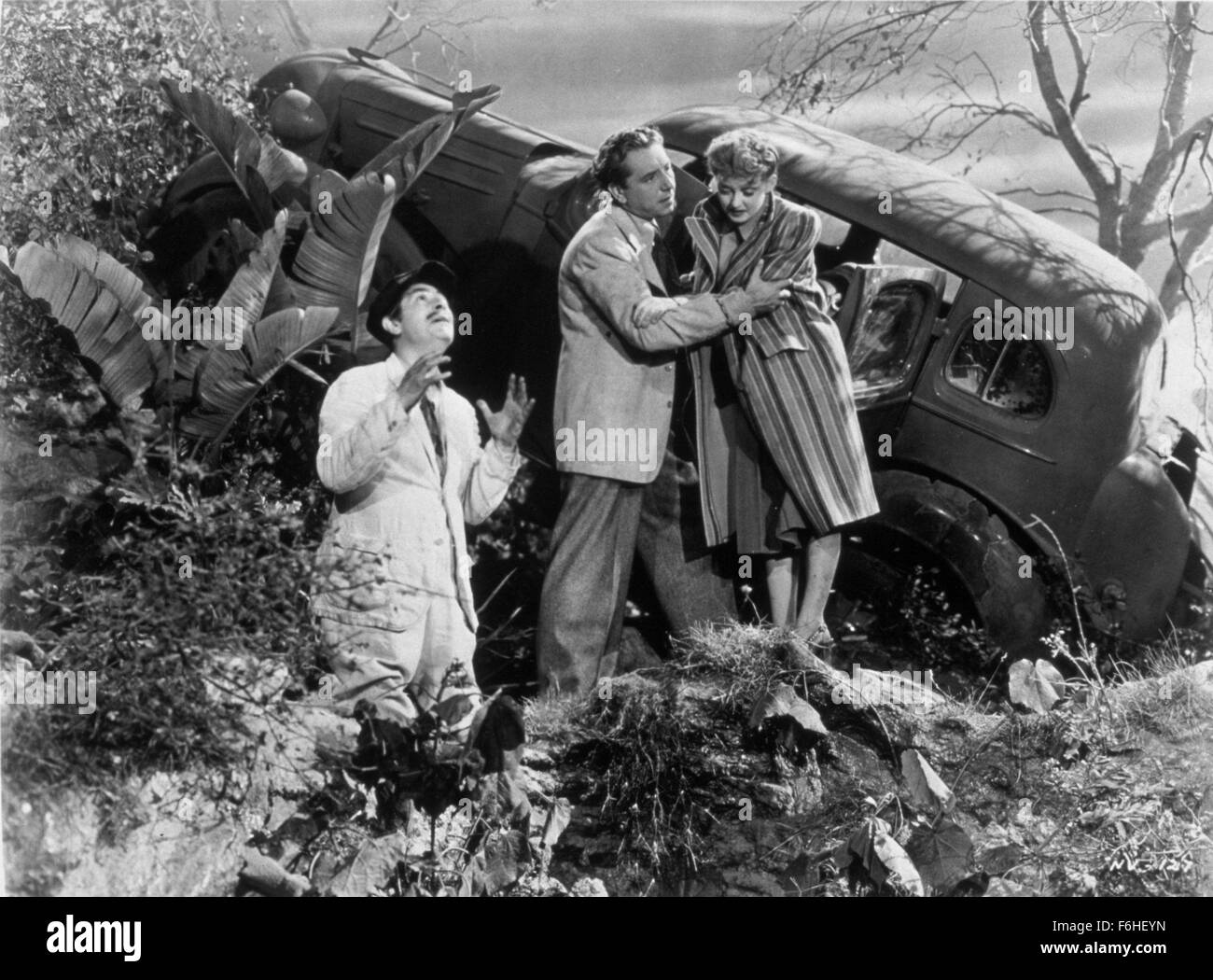 1942, Film Title: NOW, VOYAGER, Director: IRVING RAPPER, Studio: WARNER ...