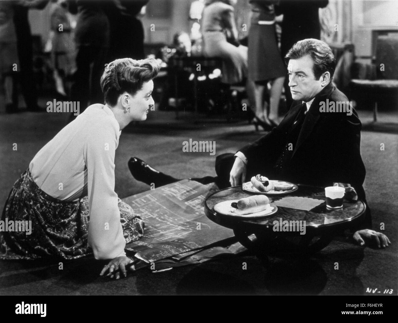 1942, Film Title: NOW, VOYAGER, Director: IRVING RAPPER, Studio: WARNER ...
