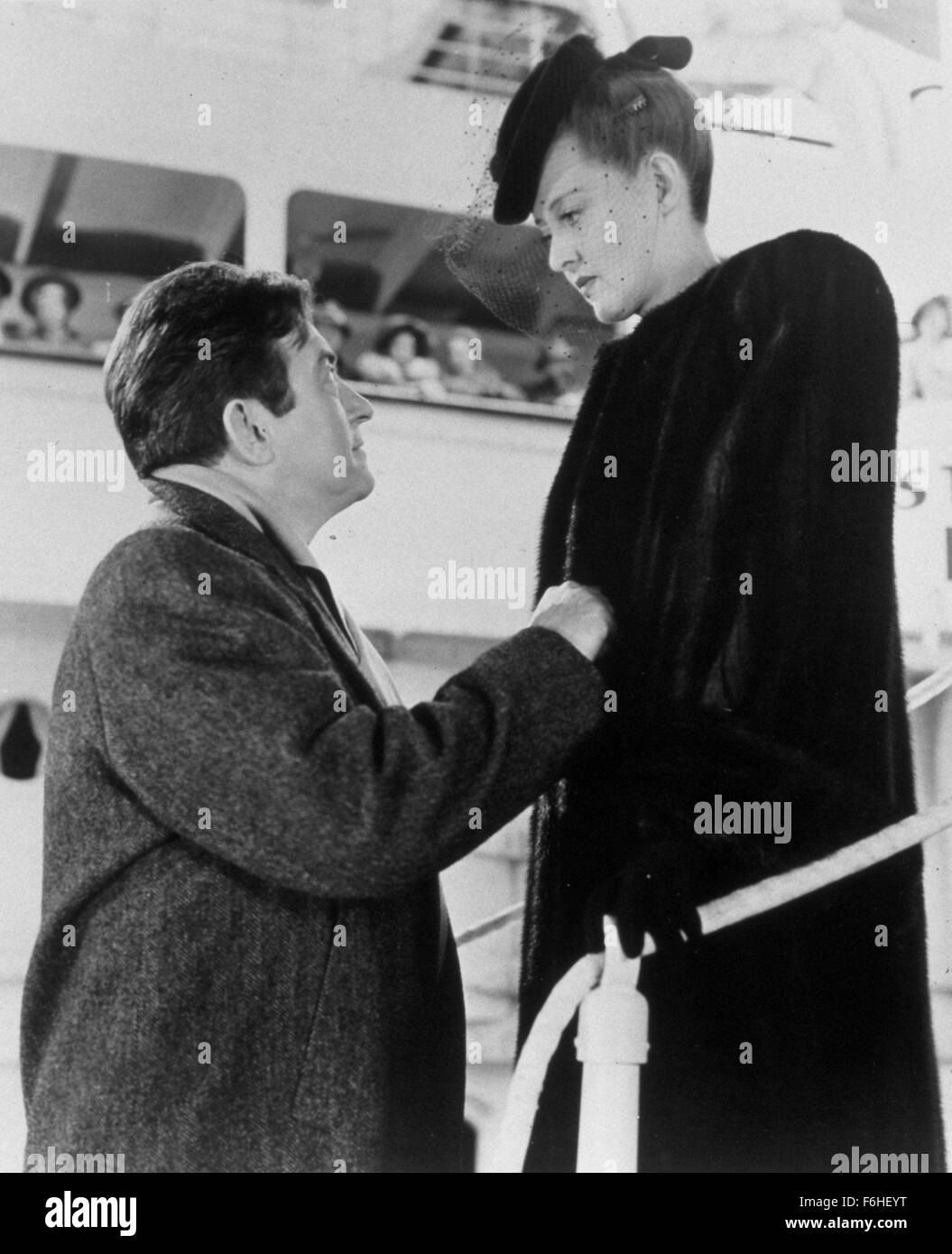 1942, Film Title: NOW, VOYAGER, Director: IRVING RAPPER, Studio: WARNER ...