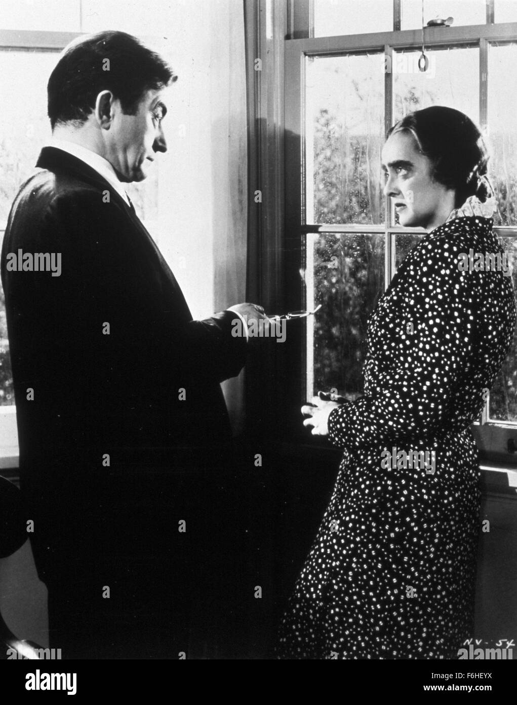 Now, Voyager Bette Davis Irving Rapper High Resolution Stock ...