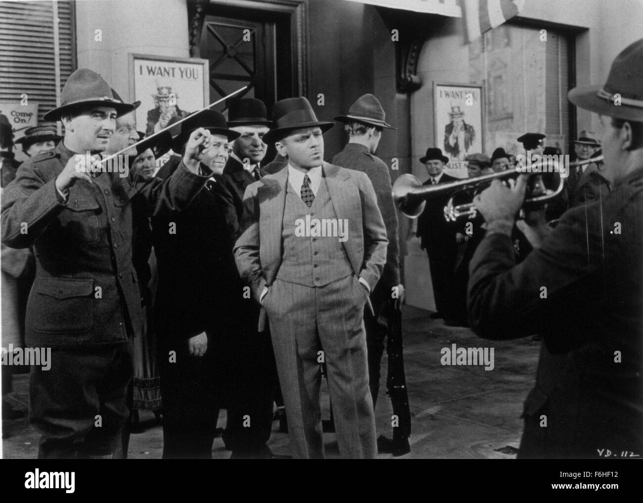 1942, Film Title: YANKEE DOODLE DANDY, Director: MICHAEL CURTIZ, Studio ...