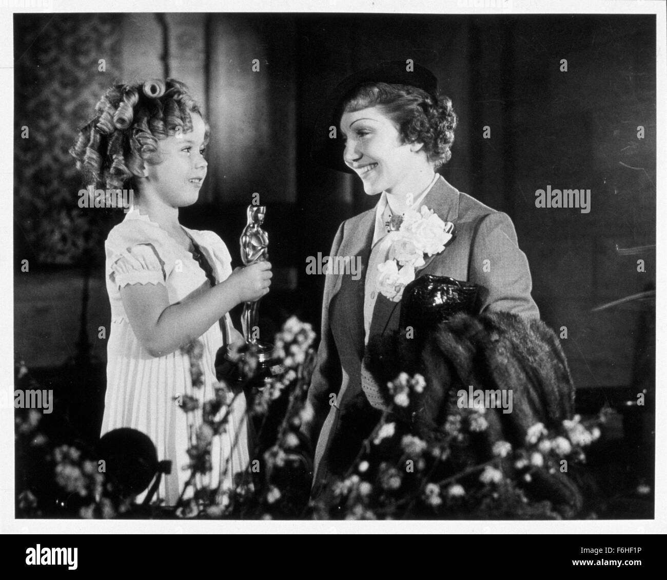 Claudette Colbert Oscar