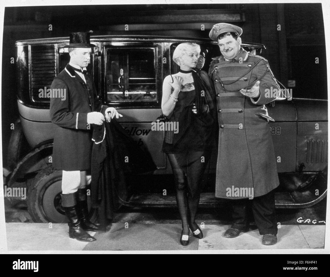 1929, Film Title: DOUBLE WHOOPEE, Director: LEO McCAREY, Studio: MGM ...