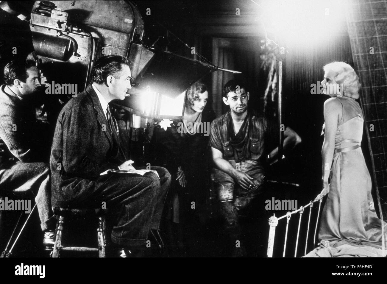 1932, Film Title: RED DUST, Director: VICTOR FLEMING, Studio: MGM ...