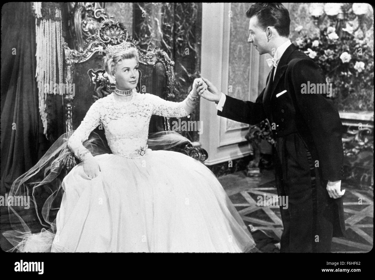 1953, Film Title: CALL ME MADAM, Director: WALTER LANG, Studio: FOX ...